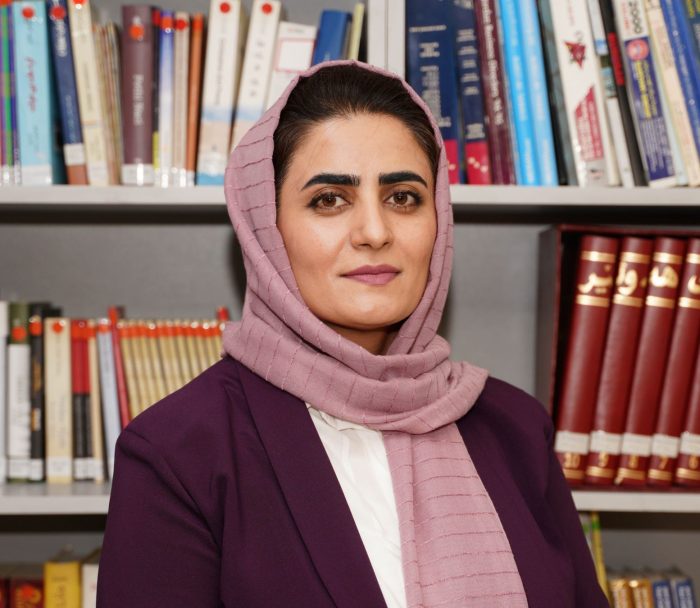 Frishta Muhammad Abdulla - Cihan University -Erbil