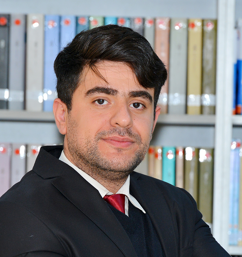 Omar Fikret Bahjat - Cihan University -Erbil