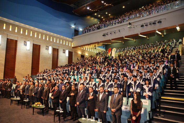 Graduation Ceremony of Cihan University-Erbil 2017-2018 - Cihan ...