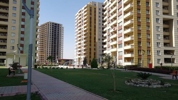 A Scientific visit to Cihan City - Erbil - Cihan University -Erbil