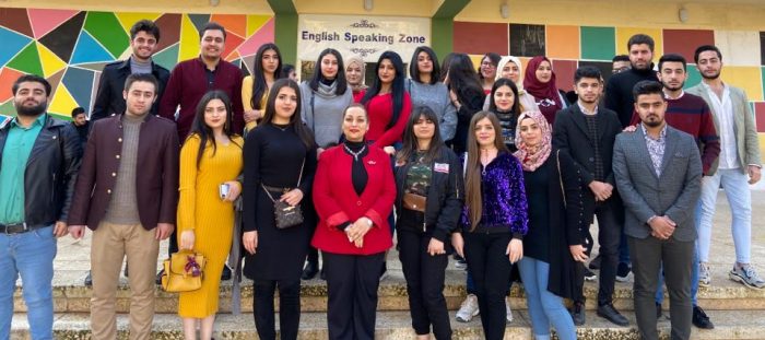 College of Science - Cihan University -Erbil