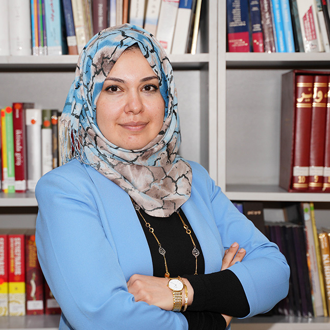 Zainab Anwar Ezzat - Cihan University -Erbil