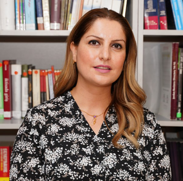 Sara Omar Swar - Cihan University -Erbil