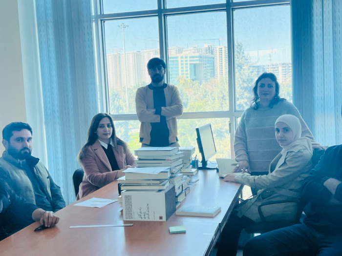 Translation Department Students Explore Zaitwn Public Library - Cihan ...