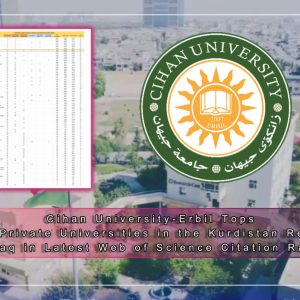 Cihan University-Erbil