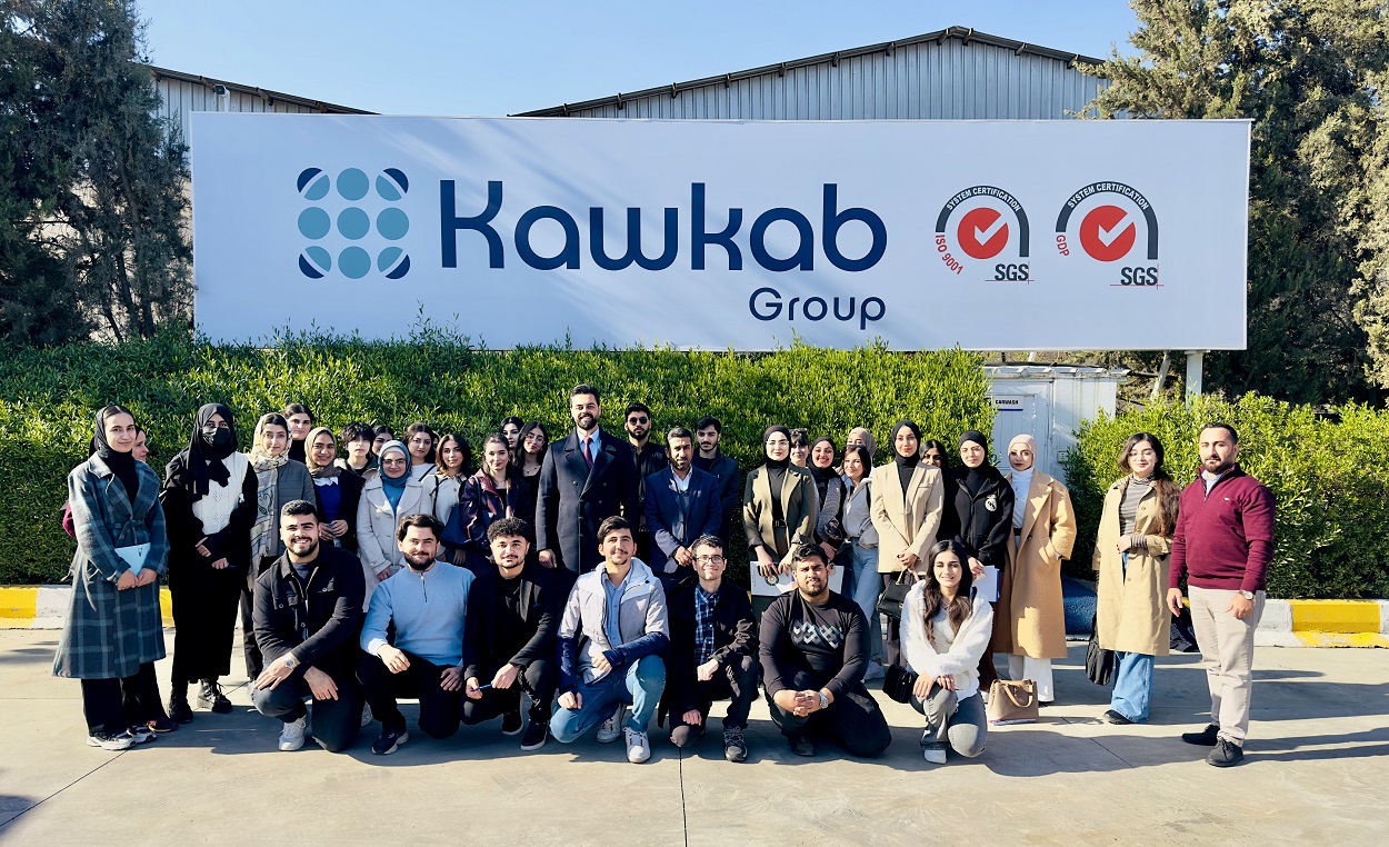 College of Pharmacy Organized a Scientific Visit to Hawkary ...