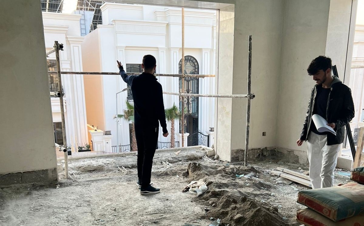 Architectural Engineering Students Visit Future City Construction Site ...