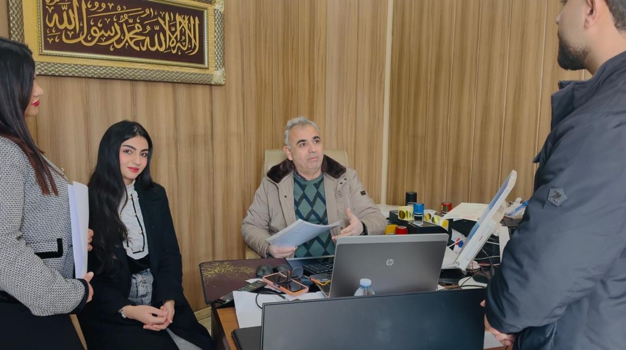 Translation Department Students Gain Practical Insights into Real-World ...